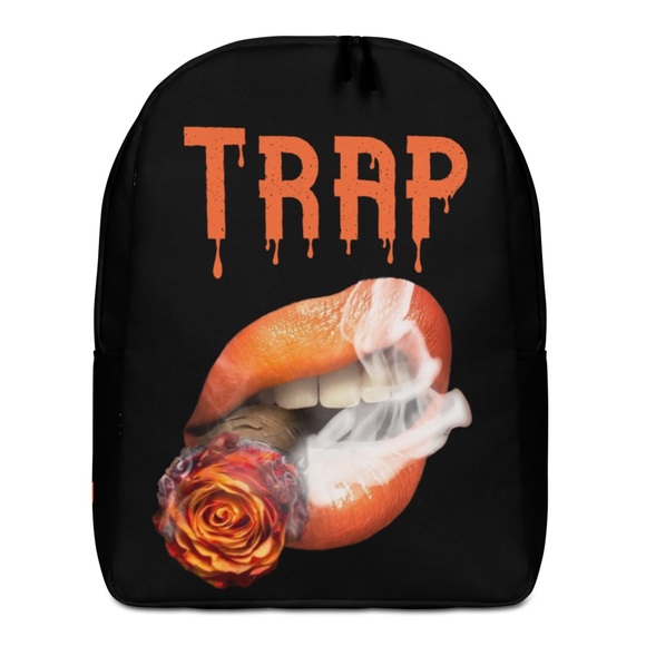 Bags | Trap Backpack | Poshmark